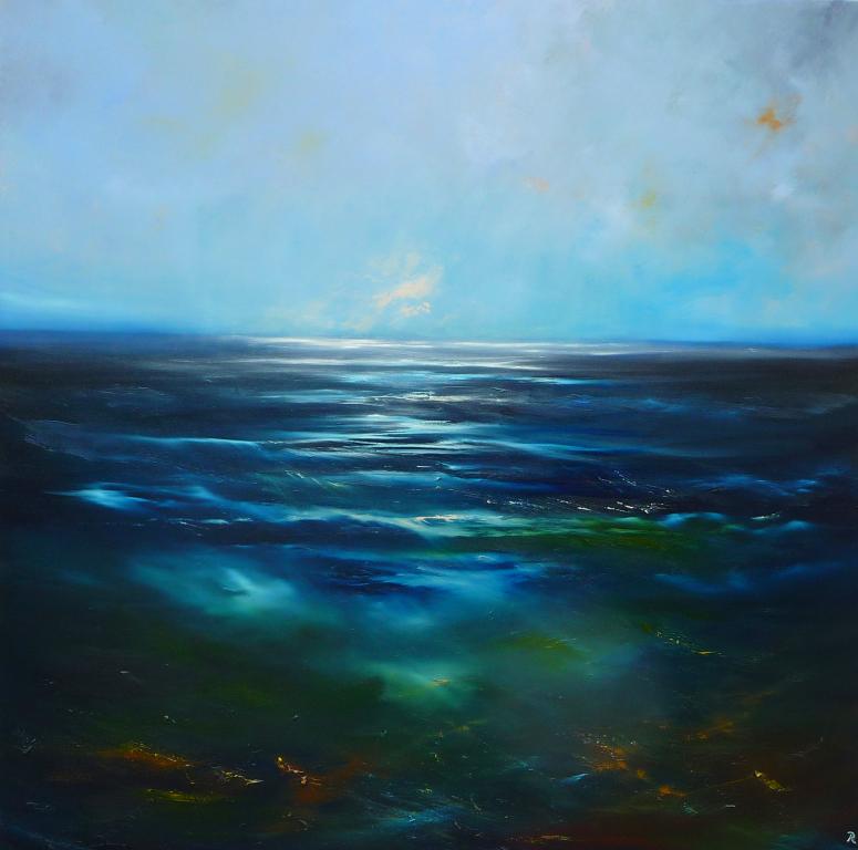 Paul Ryan artist Irish art merrion square