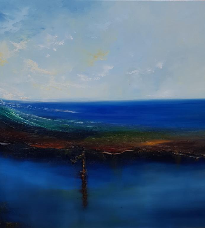 Paul Ryan artist Irish art merrion square