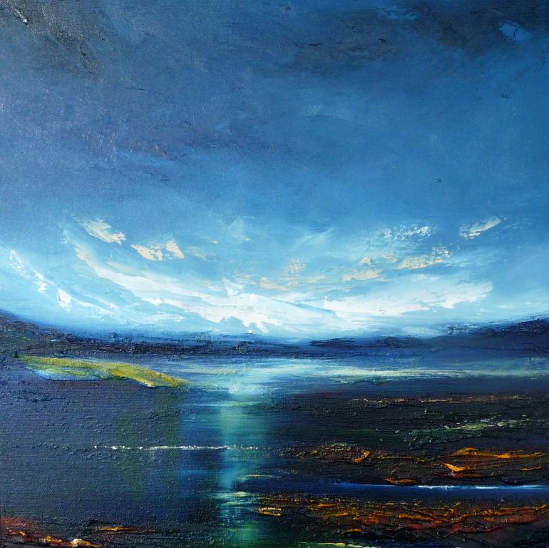 Paul Ryan artist Irish art merrion square