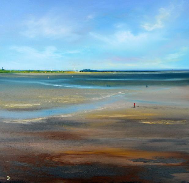 Paul Ryan artist Irish art Sandymount Claremont Howth