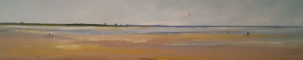 Paul Ryan artist Irish art Sandymount Claremont Howth