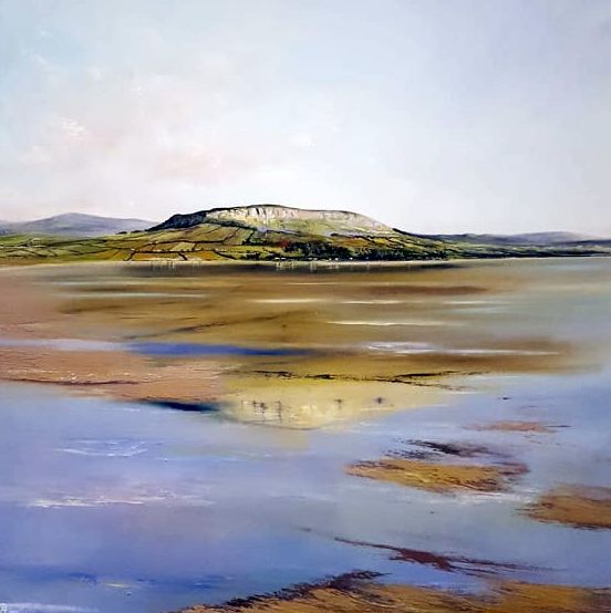 Paul Ryan artist Irish art merrion square dublin contemporary
