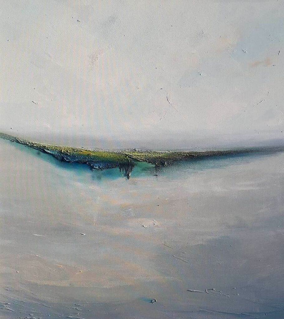 Coastal Abstracts 6 NEW | Paul Ryan Artist