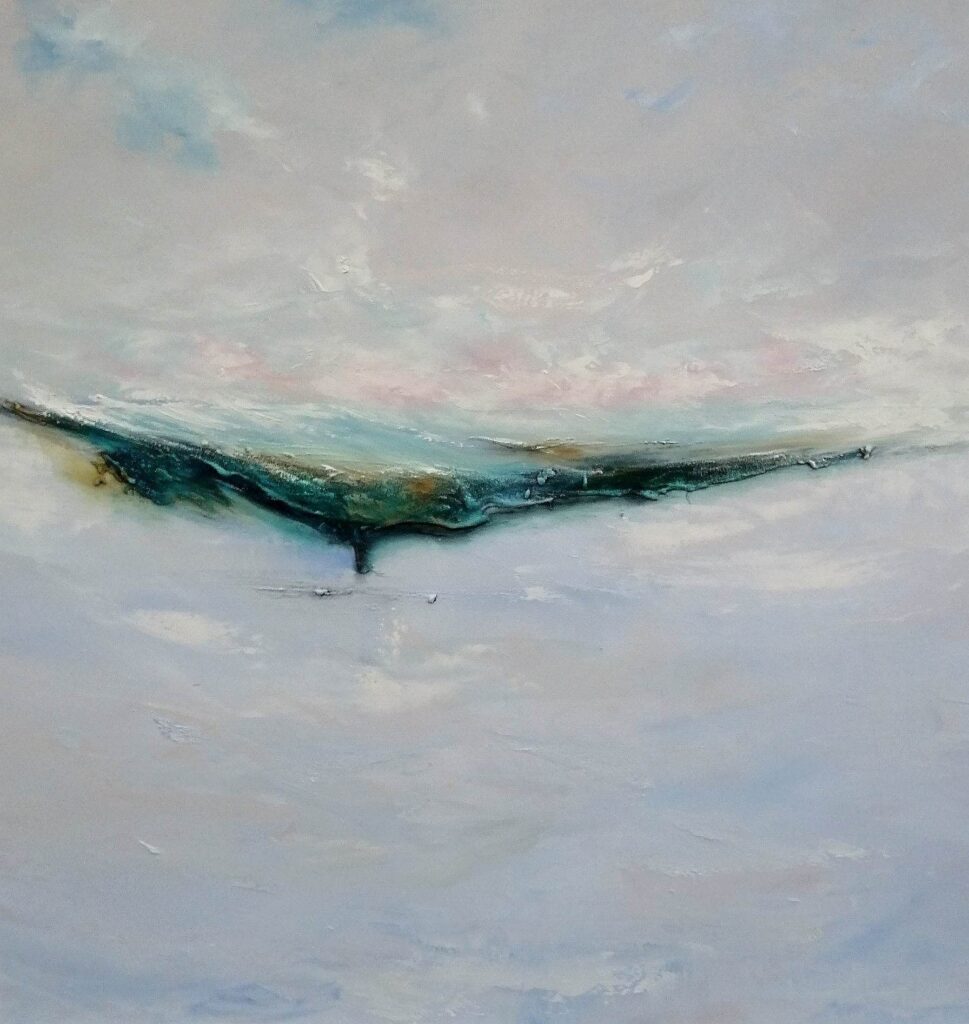 Coastal Abstracts 6 NEW | Paul Ryan Artist